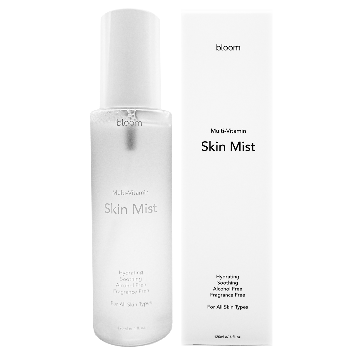 Multivitamin Skin Mist – Bloom & Co